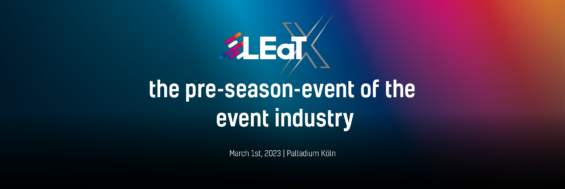 LEaT X 2023 - LEaT