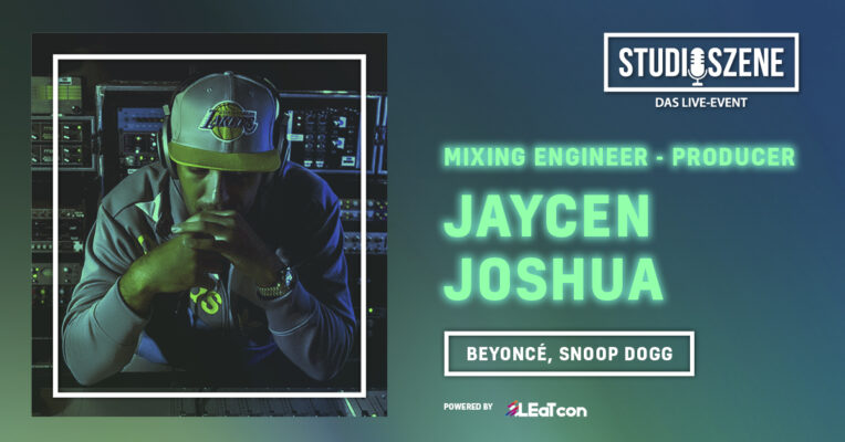 Mixing HipHop on a high level - LEaT