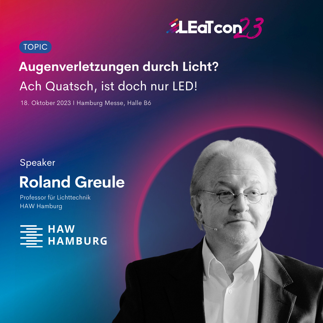 Roland Greule - LEaT