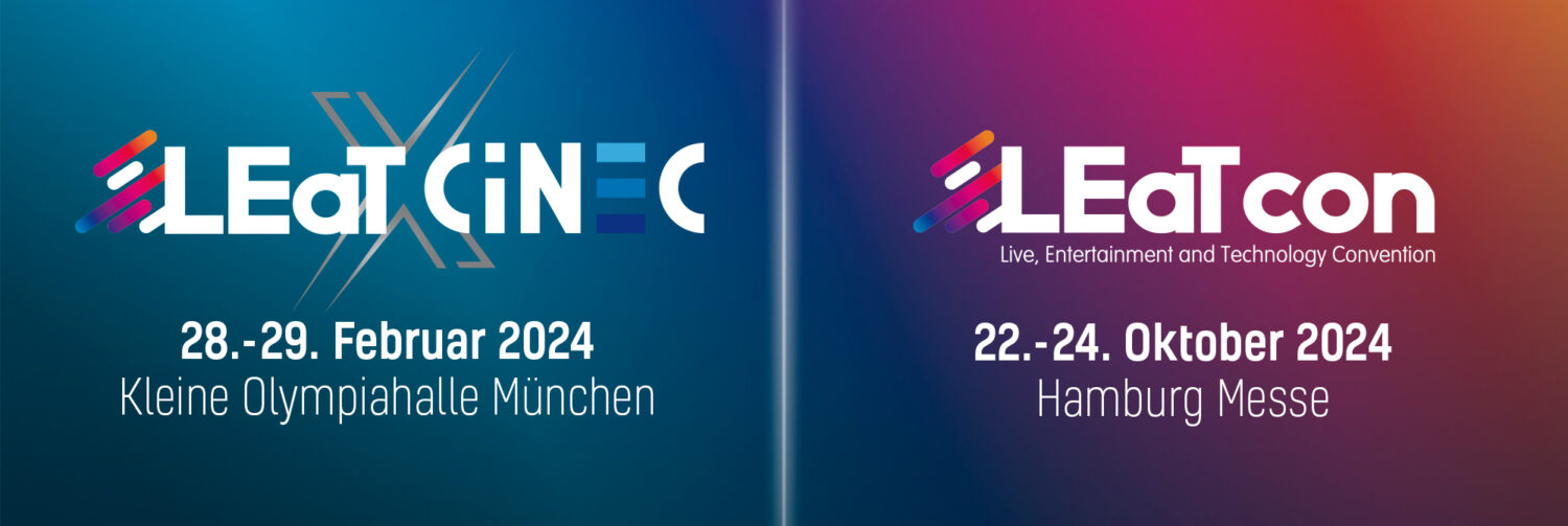 LEaT | Live, Entertainment and Technology - LEaT