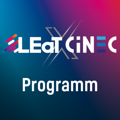 LEaT X CiNEC 2024 - LEaT