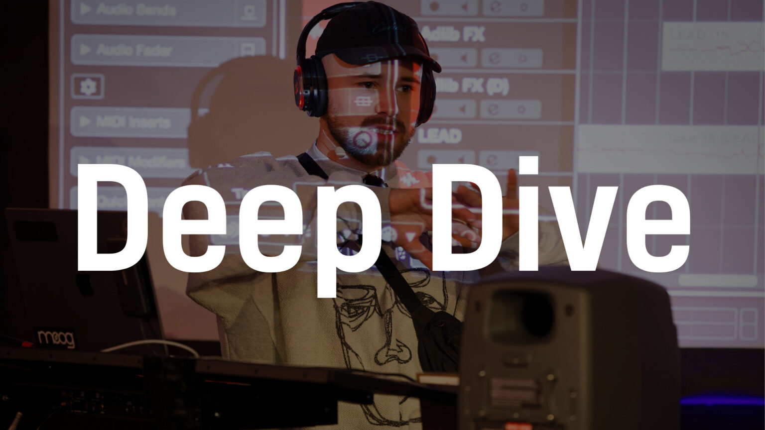 Studioszene Masterclasses - LEaT