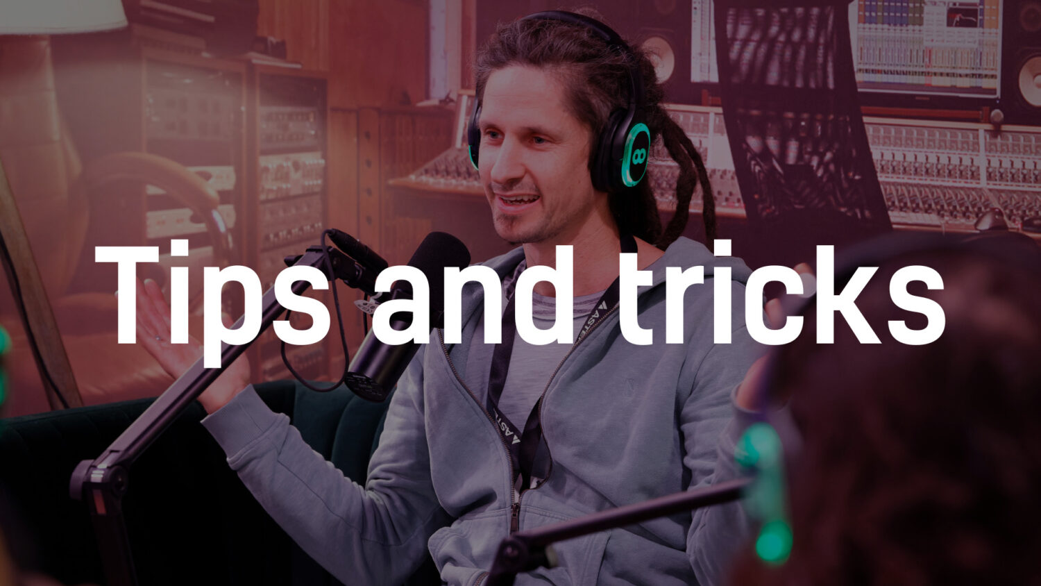 Studioszene Masterclasses - LEaT