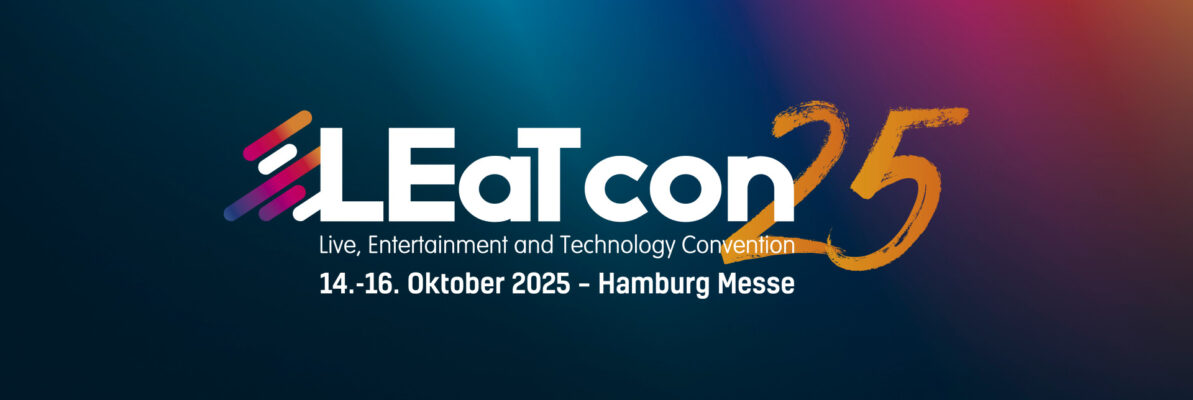LEaT con 25 - bigger than ever before! - LEaT