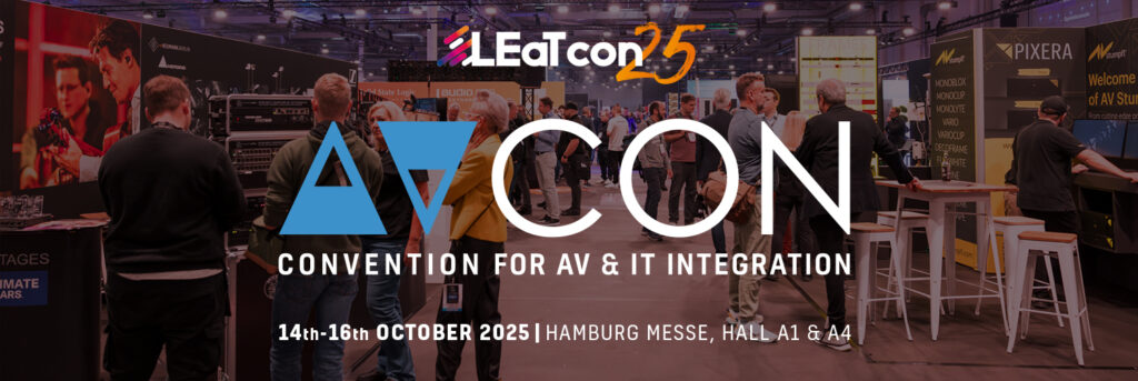 The AVcon - LEaT