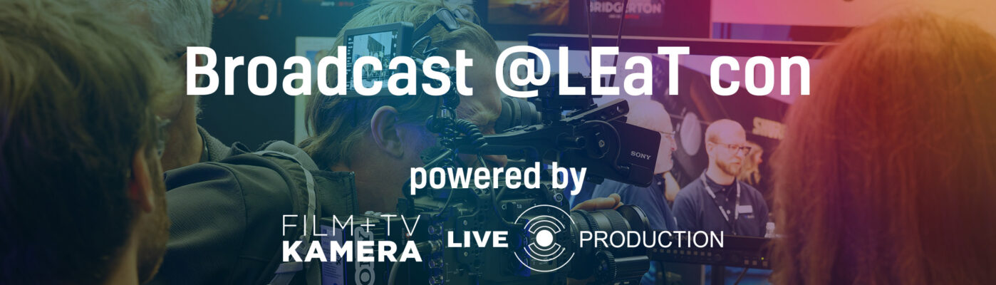 Broadcast @LEaT con - LEaT