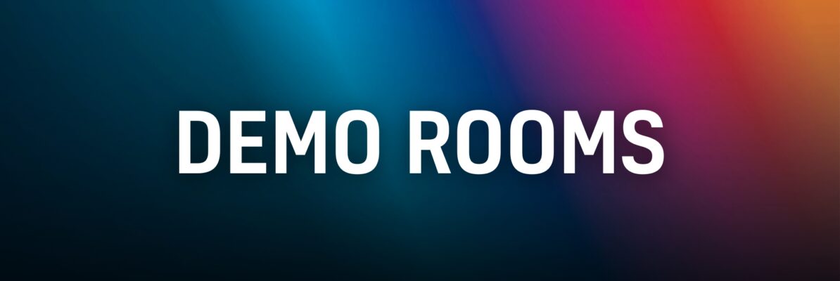 Demo Rooms - LEaT