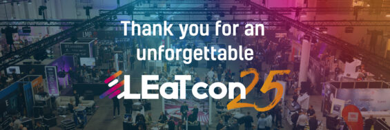 That was LEaT con 25 – Save the date for LEaT con 26 - LEaT